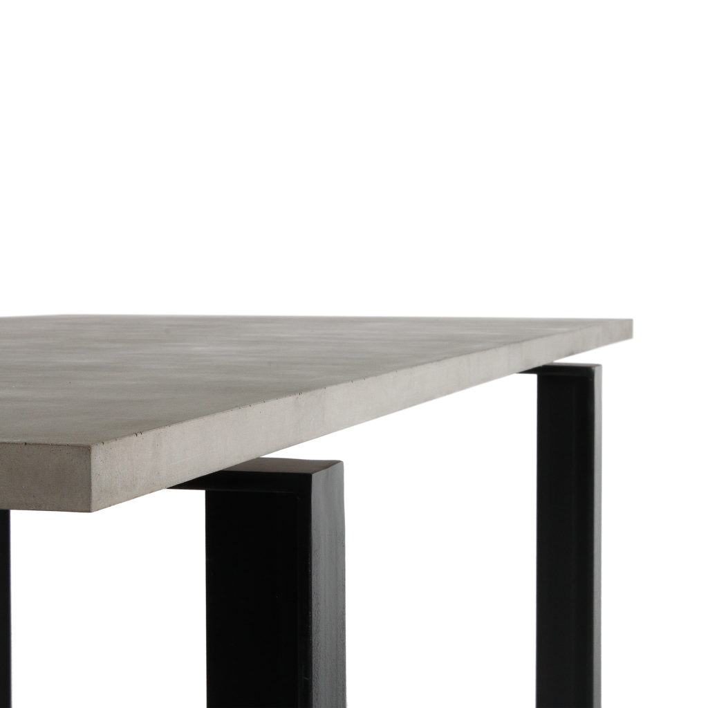 Table Béton - L'INATELIER- design & artisanat français