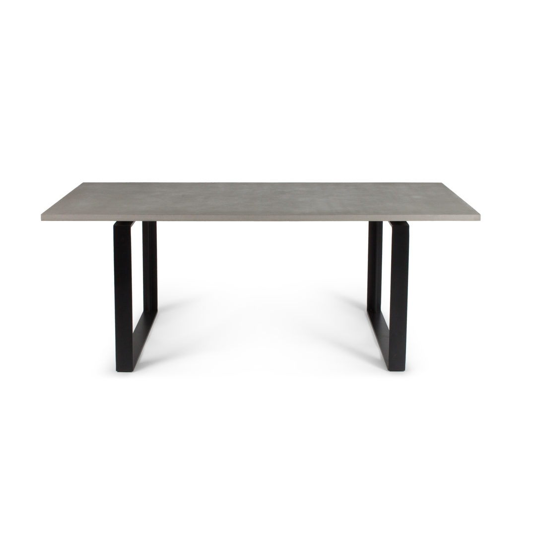 Table Béton - L'INATELIER- design & artisanat français