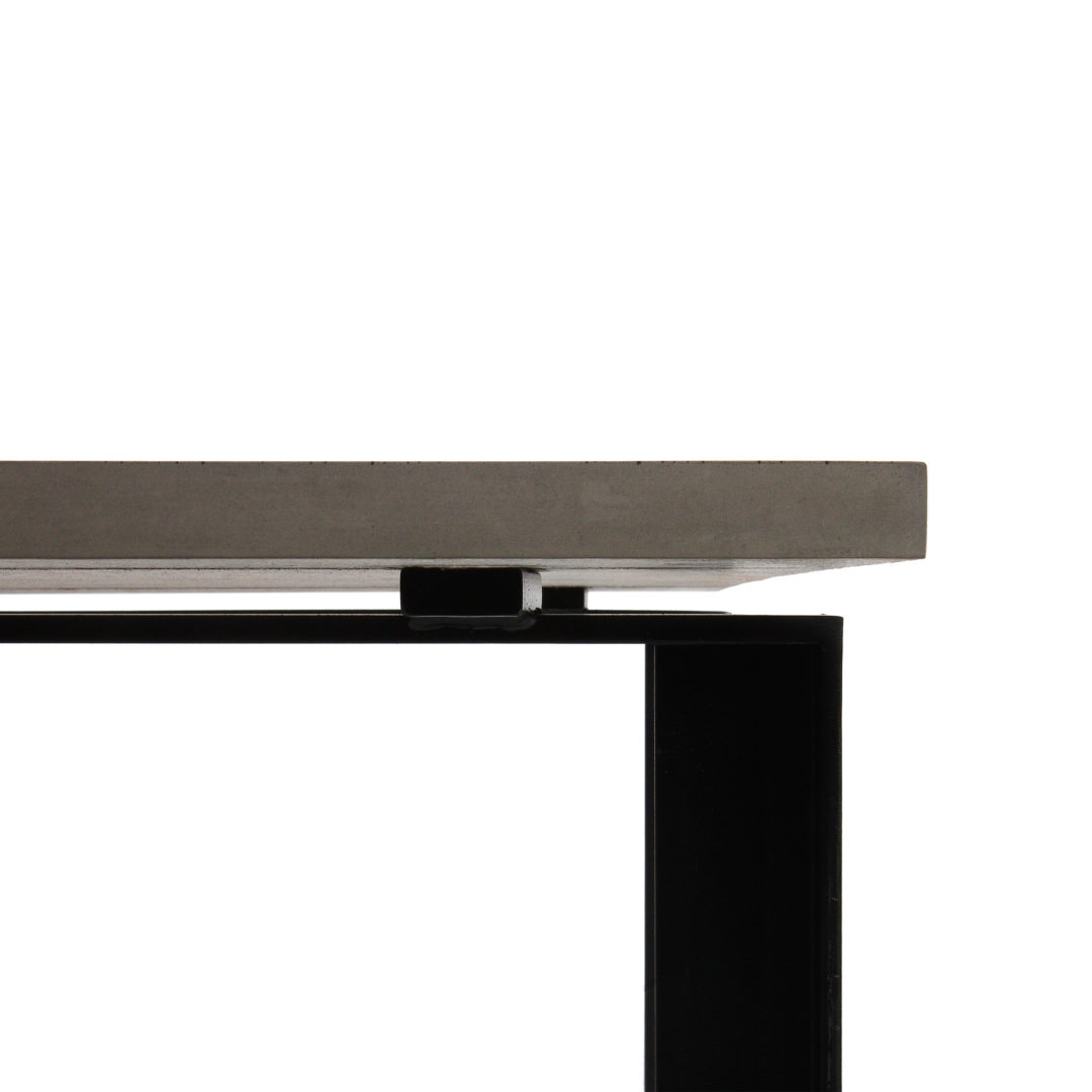 Table Béton - L'INATELIER- design & artisanat français