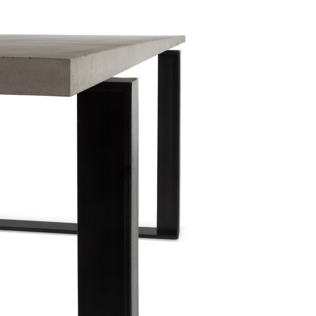 Table Béton - L'INATELIER- design & artisanat français