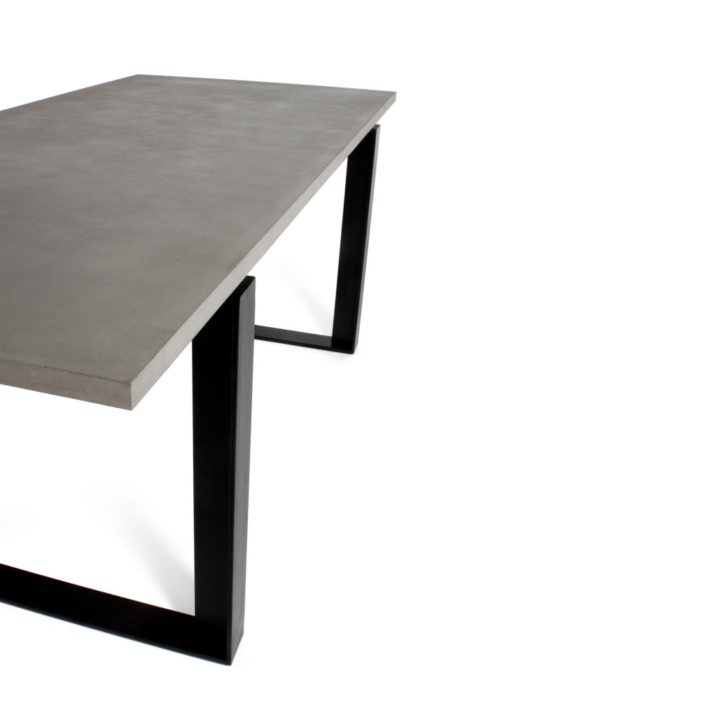 Table Béton - L'INATELIER- design & artisanat français