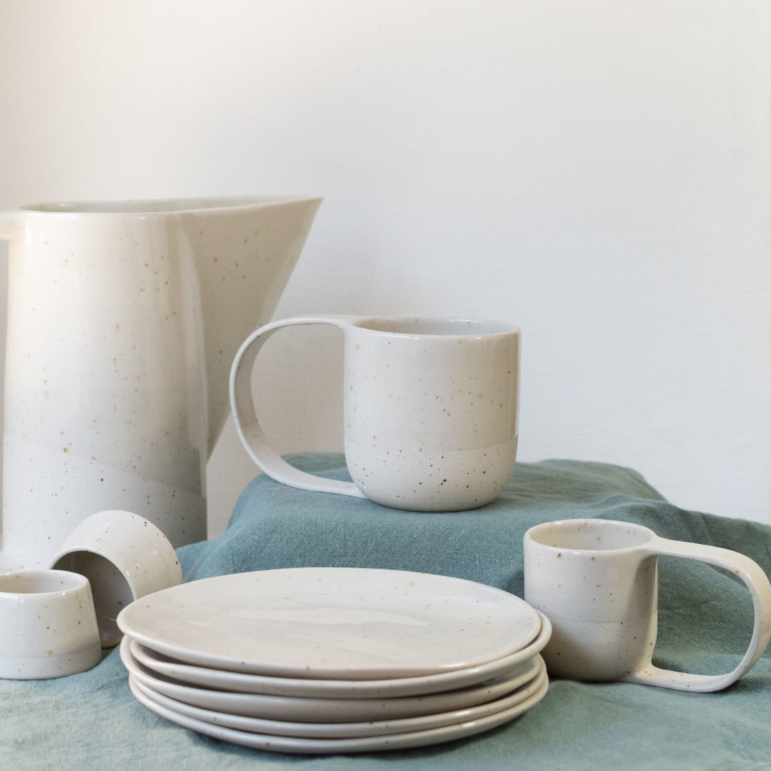 Tasse à café céramique - L'INATELIER Design & Artisanat Français